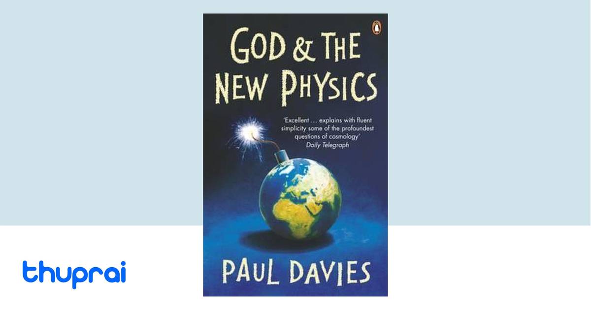 Buy God and the New Physics in Nepal | Thuprai