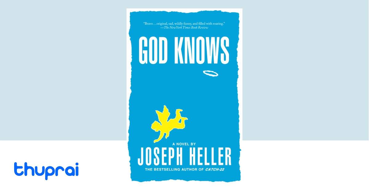 Buy God Knows in Nepal | Thuprai