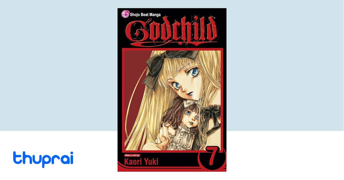 Godchild by Kaori Yuki - Buy in Nepal | Thuprai