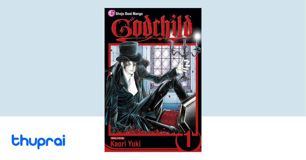 Godchild, Vol. 1 (1) by Kaori Yuki - Buy in Nepal | Thuprai