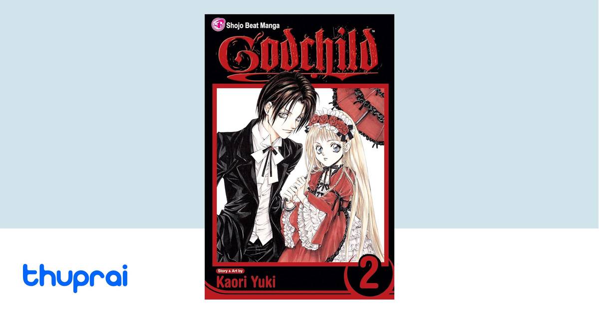 Godchild, Vol. 2 by Kaori Yuki - Buy in Nepal | Thuprai