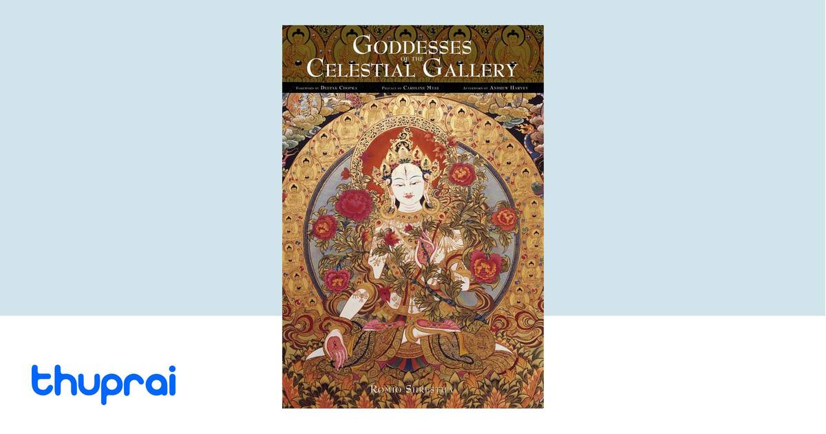 Buy Goddesses of the Celestial Gallery in Nepal | Thuprai