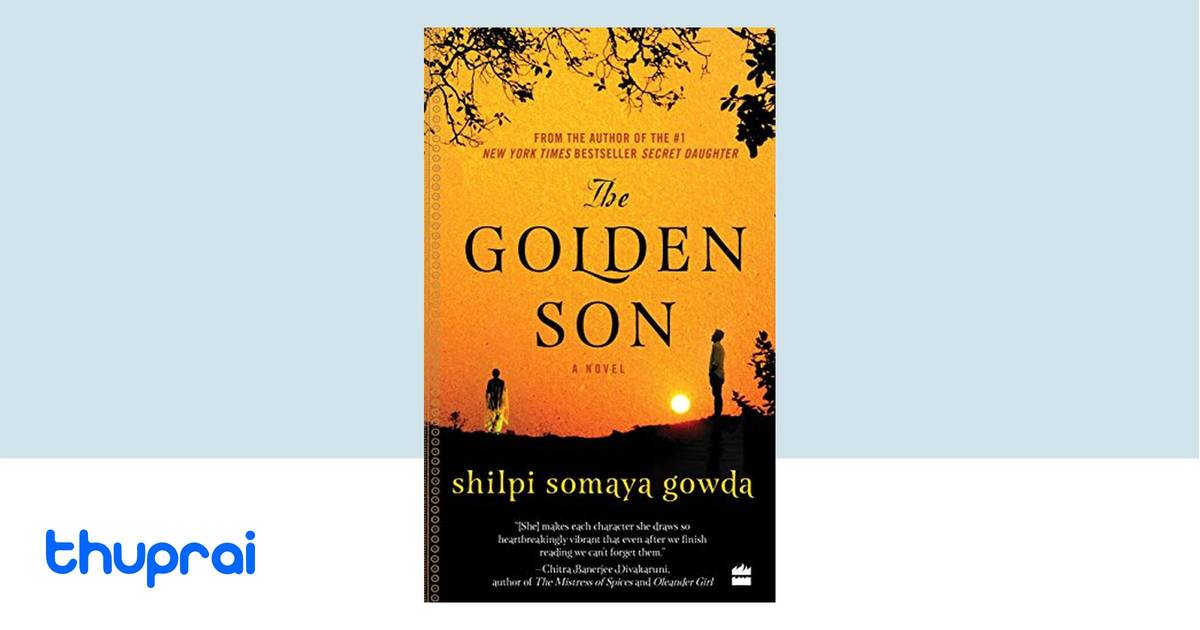 Buy Golden Son in Nepal | Thuprai