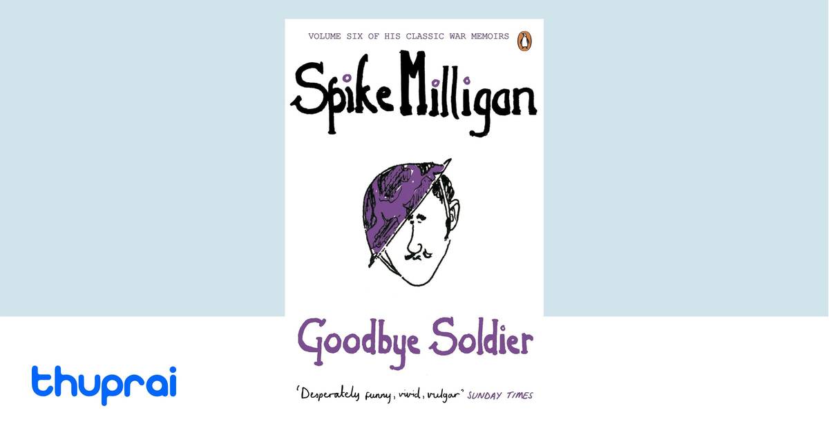 Buy Goodbye Soldier in Nepal | Thuprai