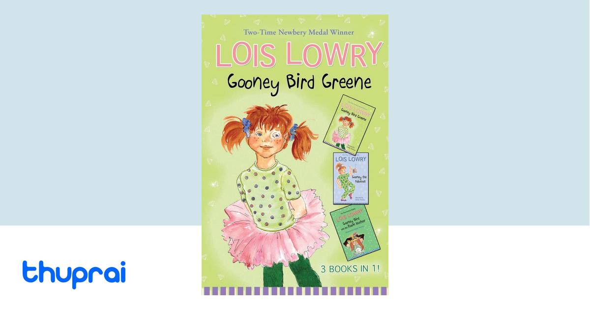 Buy Gooney Bird Greene Three Books in One!: (Gooney Bird Greene, Gooney ...