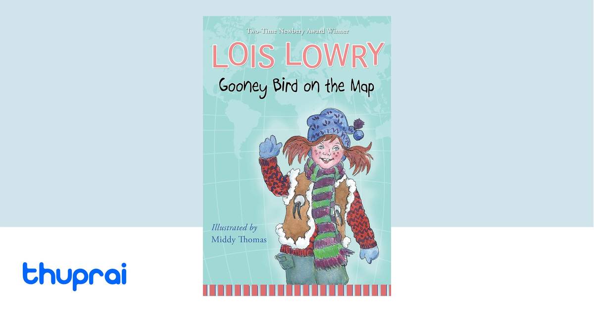 Gooney Bird on the Map by Lois Lowry - Buy in Nepal | Thuprai