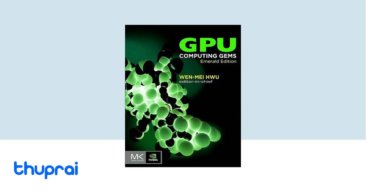 Buy GPU Computing Gems in Nepal | Thuprai