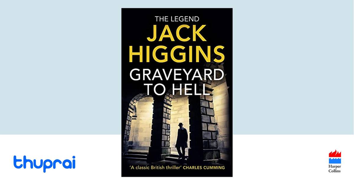 Buy Graveyard to Hell in Nepal | Thuprai