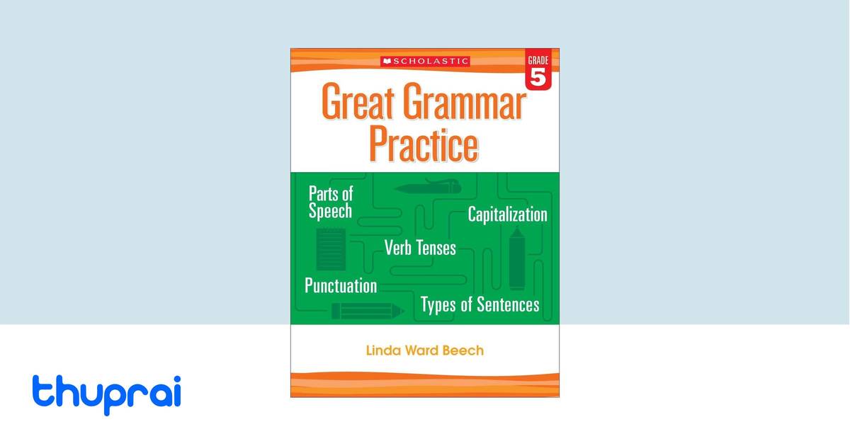 Buy Great Grammar Practice in Nepal | Thuprai