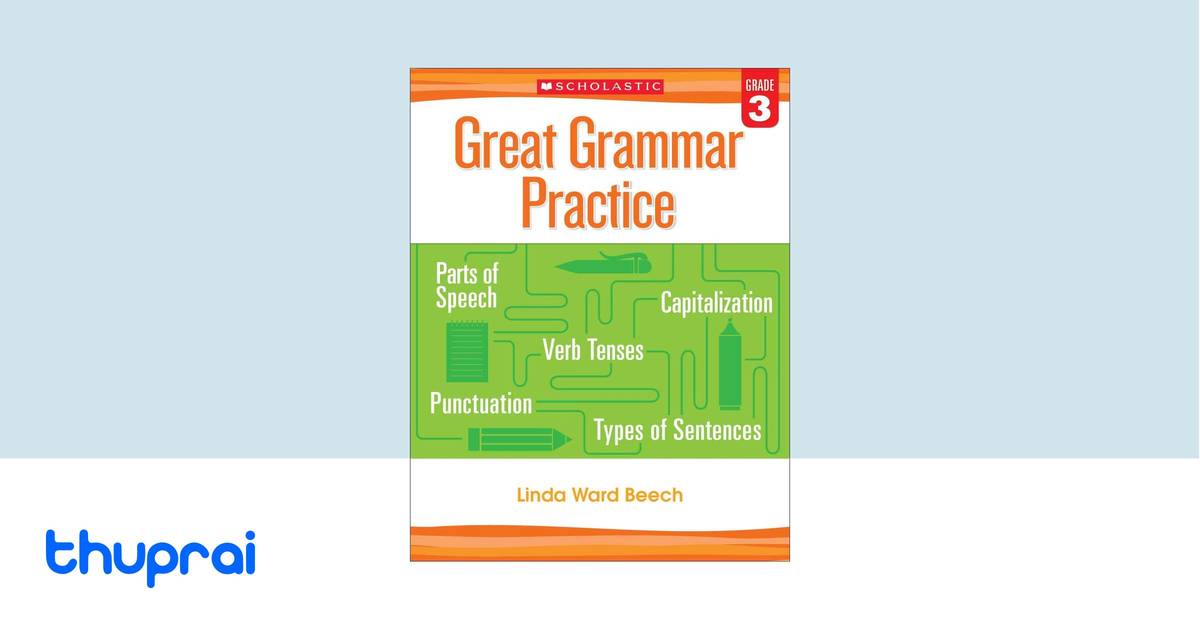 Buy Great Grammar Practice: Grade 3 (Great Grammar Practice) in Nepal ...