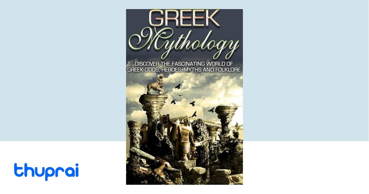Buy Greek Mythology in Nepal | Thuprai
