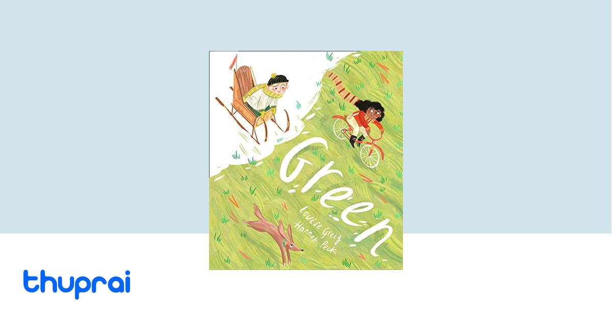 Buy Green: From the award-winning author of Sweep and The Night Box, a ...