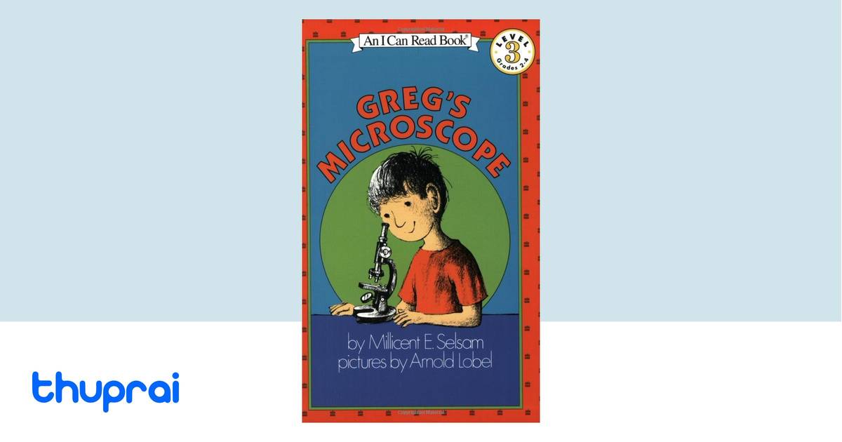 Buy Greg's Microscope in Nepal | Thuprai