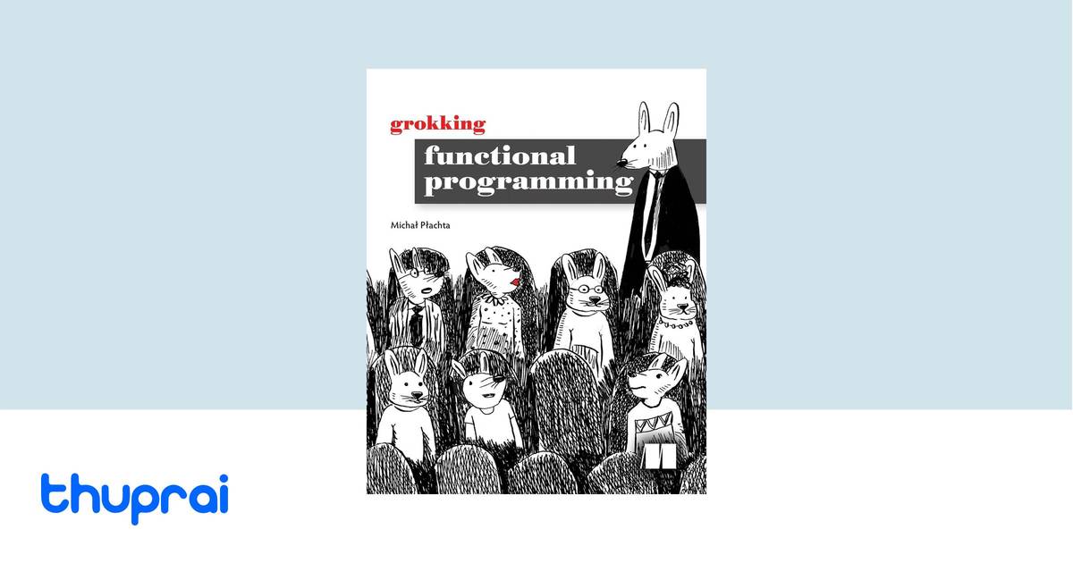 Buy Grokking Functional Programming in Nepal | Thuprai