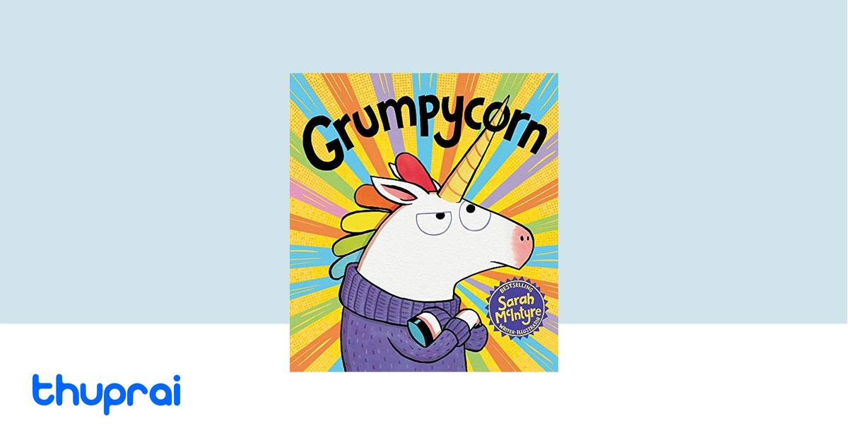 Buy Grumpycorn in Nepal | Thuprai