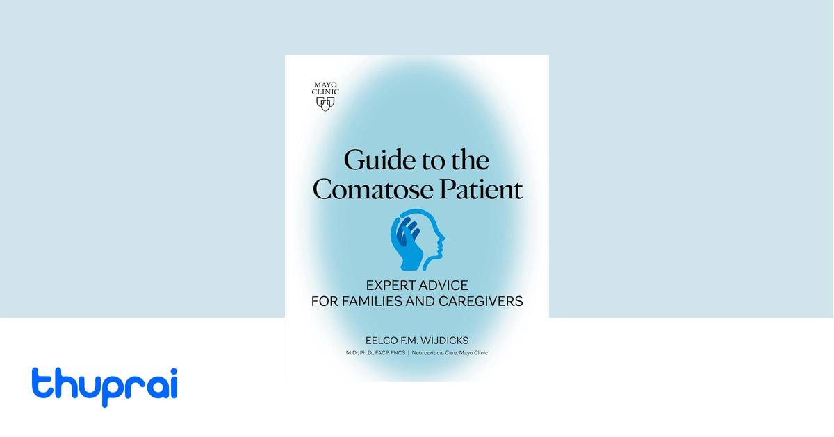 Guide to the Comatose Patient by Eelco Wijdicks - Buy in Nepal | Thuprai
