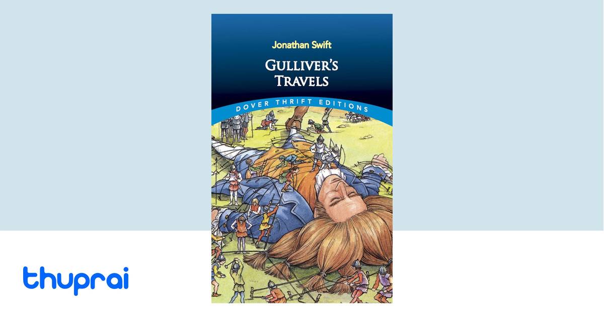 Buy Gulliver's Travels (Dover Thrift Editions: Classic Novels) in Nepal ...