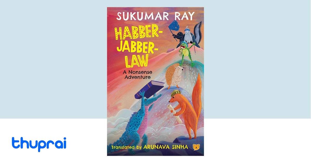 Buy Habber-Jabber-Law in Nepal | Thuprai