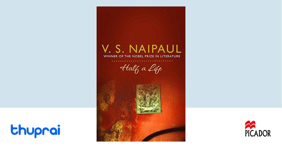 Buy Half a Life in Nepal | Thuprai