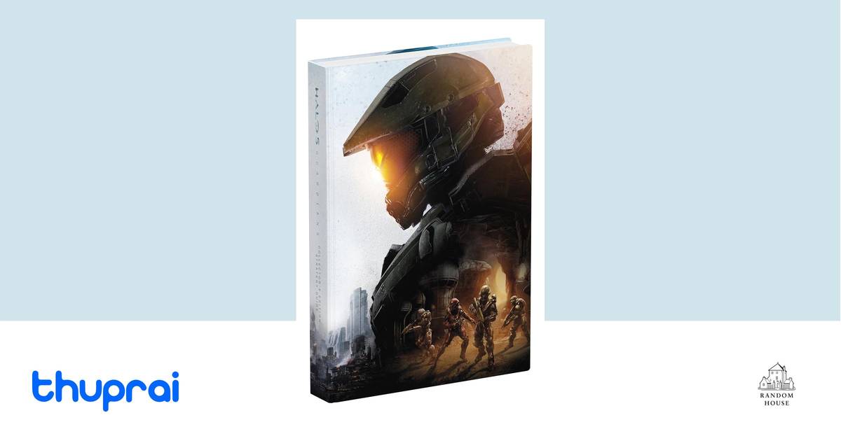 Buy Halo 5 Guardians in Nepal | Thuprai