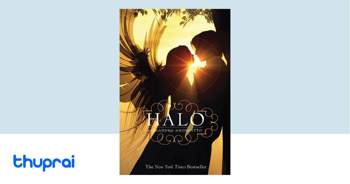 Halo by Alexandra Adornetto - Buy in Nepal | Thuprai