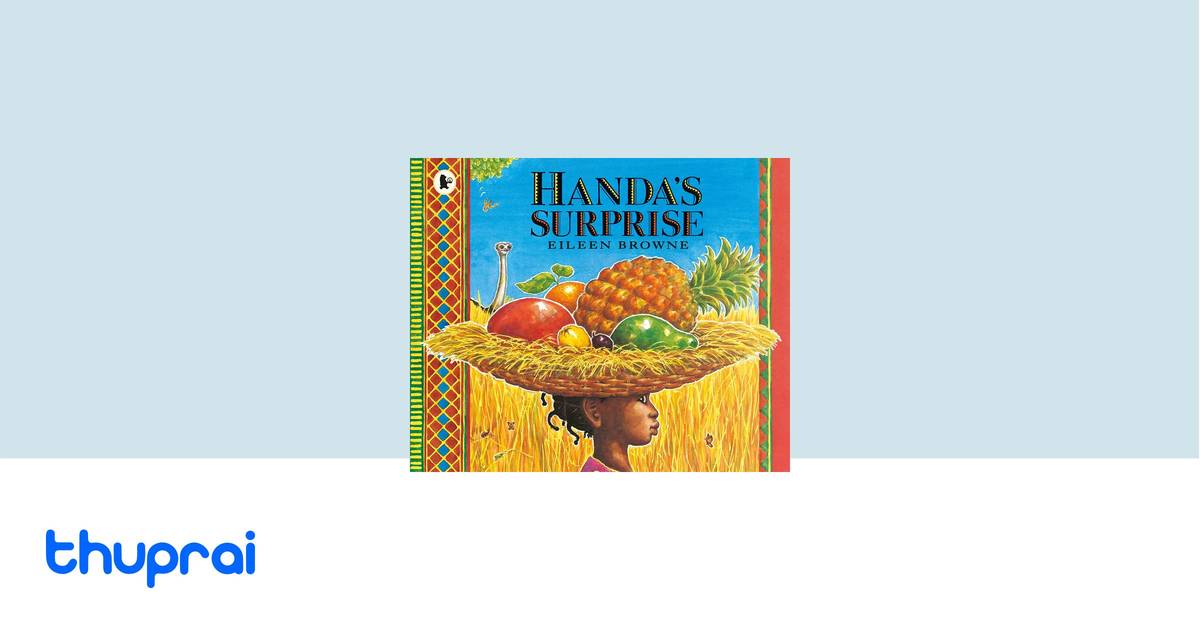 Buy Handa's Surprise in Nepal | Thuprai