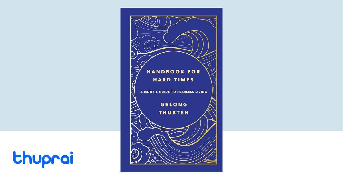 Buy Handbook for Hard Times in Nepal | Thuprai