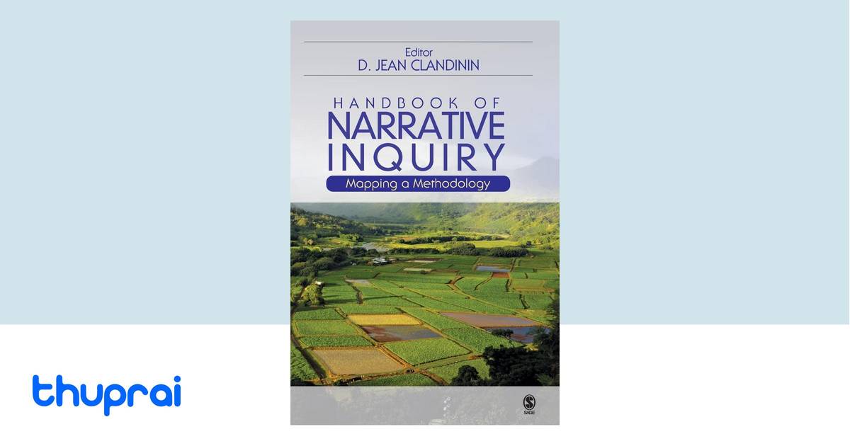 Handbook of Narrative Inquiry by D. Jean Clandinin - Buy in Nepal | Thuprai