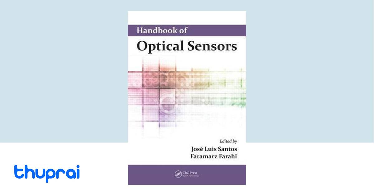 Buy Handbook of Optical Sensors in Nepal | Thuprai