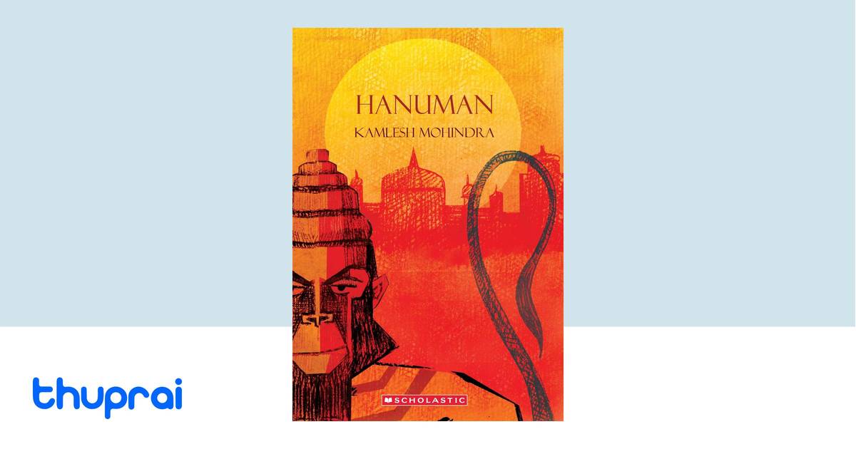 Buy Hanuman (Traditional Tales) in Nepal | Thuprai