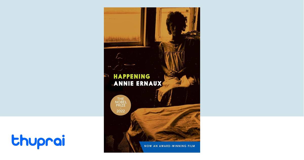 Buy Happening in Nepal | Thuprai