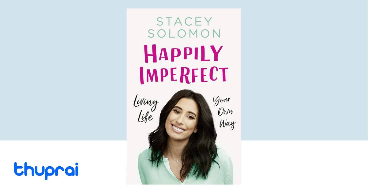 Buy Happily Imperfect in Nepal | Thuprai