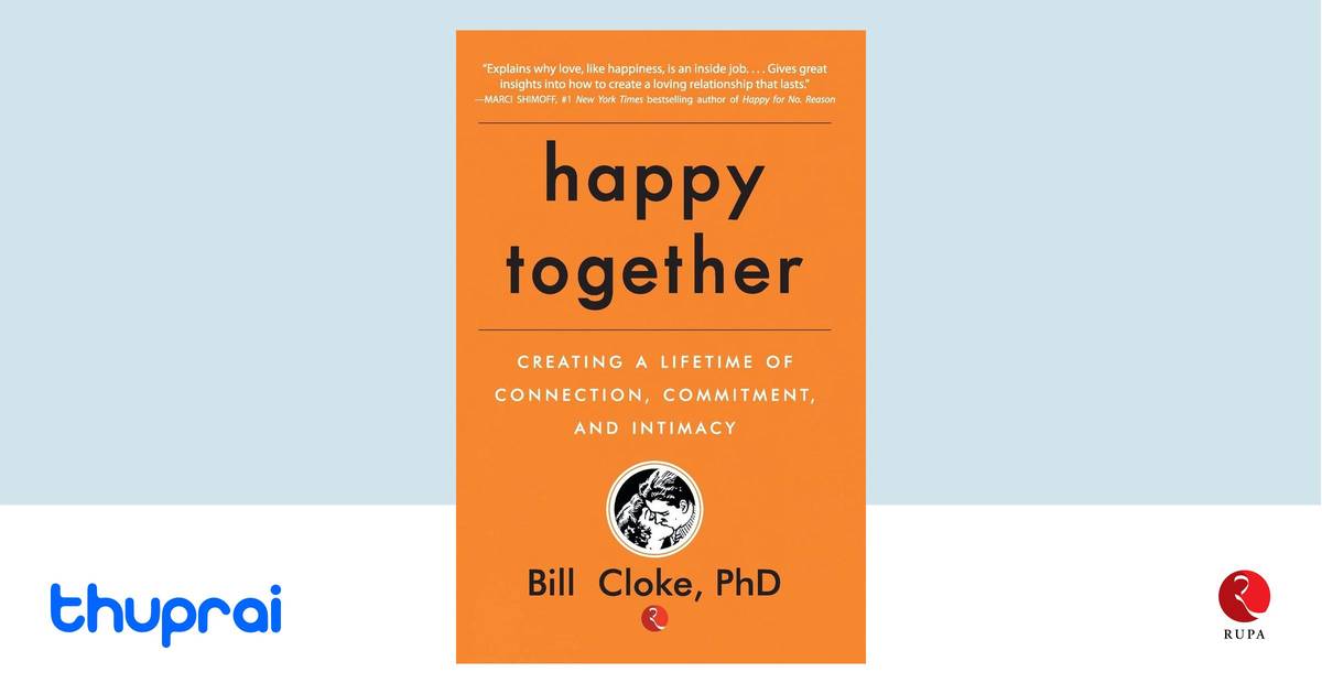 Happy Together by Bill Cloke - Buy in Nepal | Thuprai