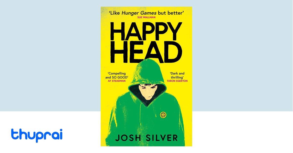 HappyHead by Josh Silver - Buy in Nepal | Thuprai