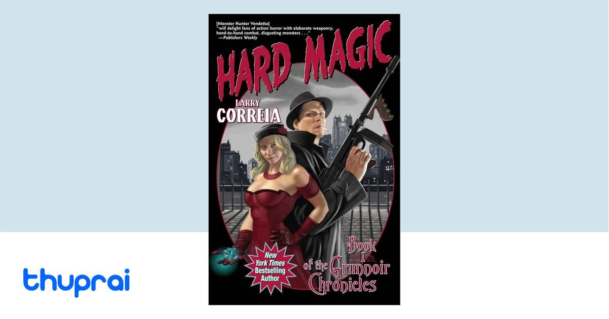 Buy Hard Magic in Nepal | Thuprai