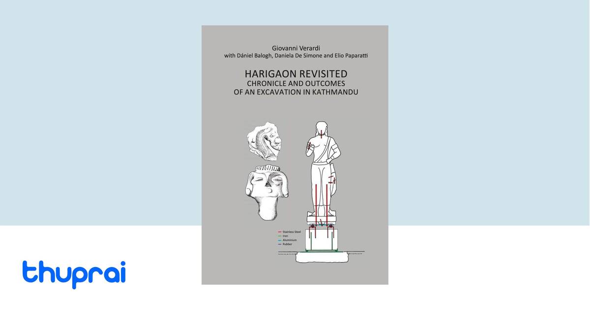 Harigaon Revisited - Giovanni Verardi, Dániel Balogh, Daniela De Simone ...