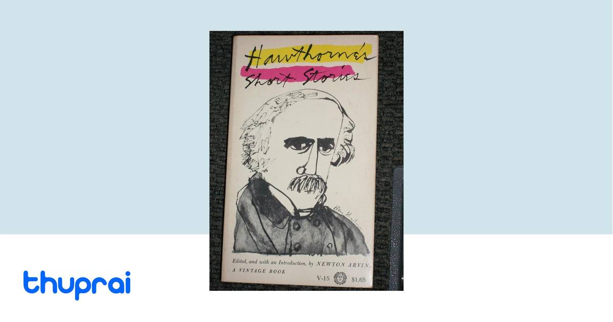 Buy Hawthorne's Short Stories in Nepal | Thuprai