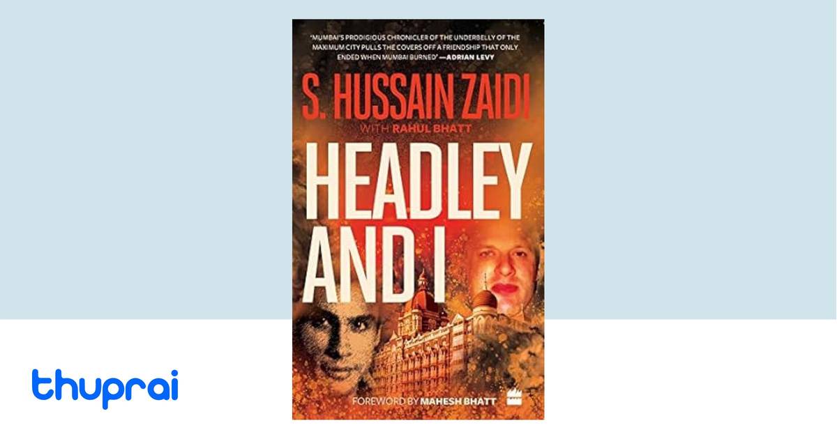 Buy Headley And I in Nepal | Thuprai