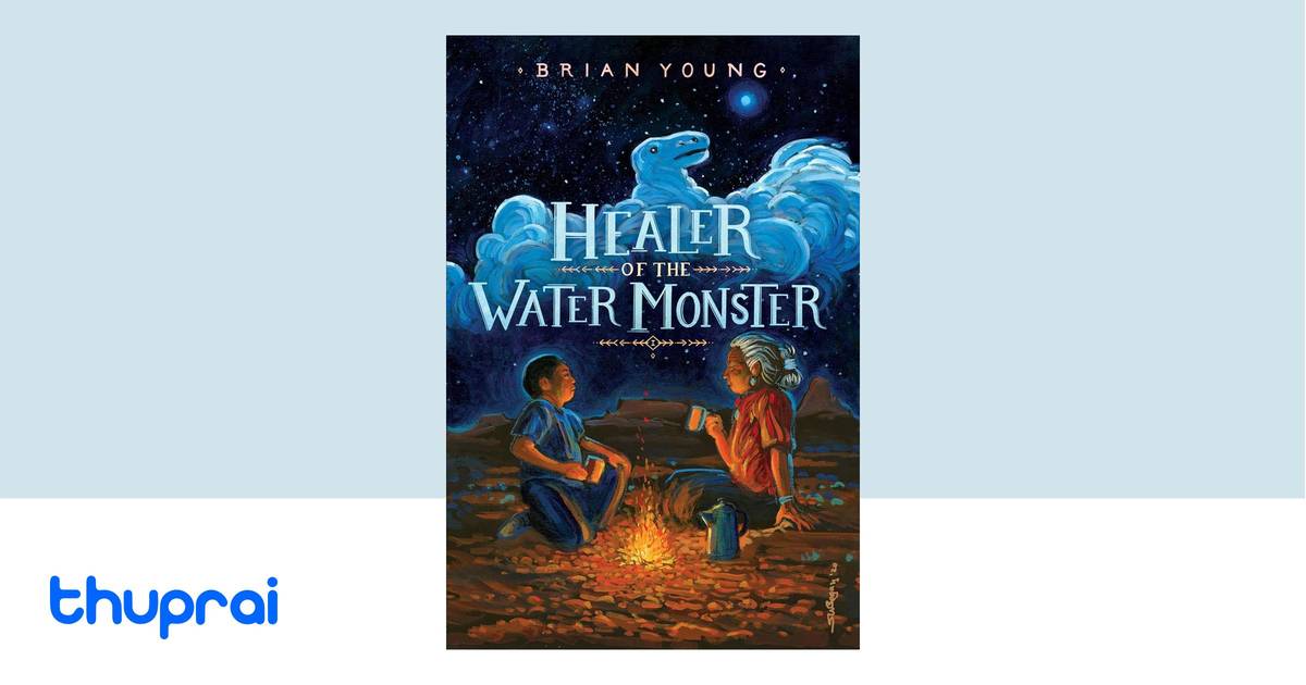 Buy Healer of the Water Monster in Nepal | Thuprai