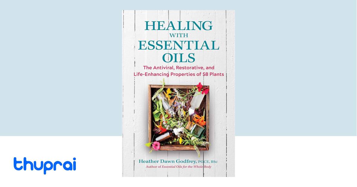 Buy Healing with Essential Oils in Nepal | Thuprai