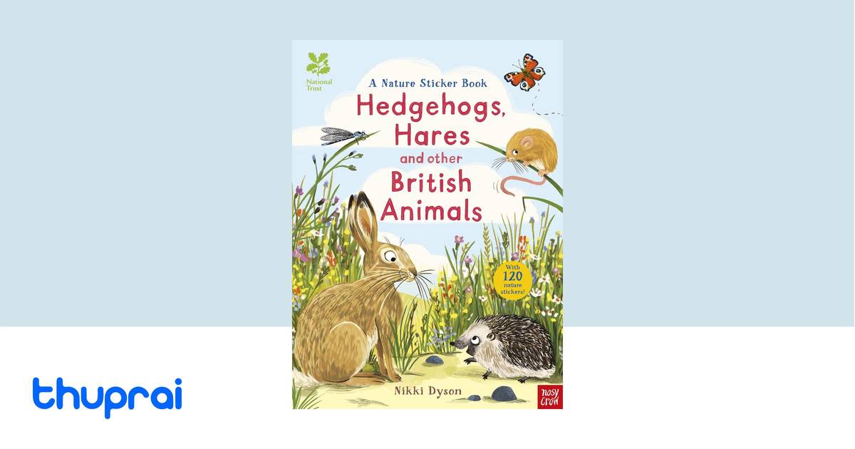Buy Hedgehogs Hares & Other British Animals in Nepal | Thuprai