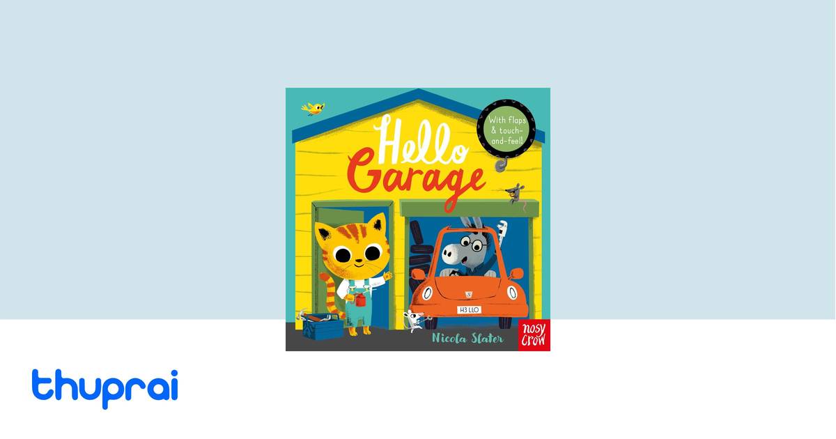 Buy Hello Garage in Nepal | Thuprai