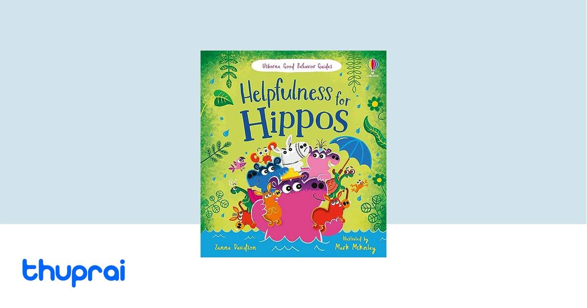 Buy Helpfulness for Hippos in Nepal | Thuprai