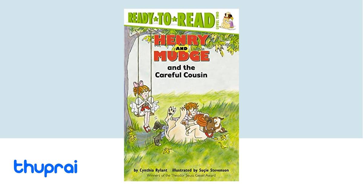 Henry And Mudge And The Careful Cousin by Cynthia Rylant - Buy in Nepal ...