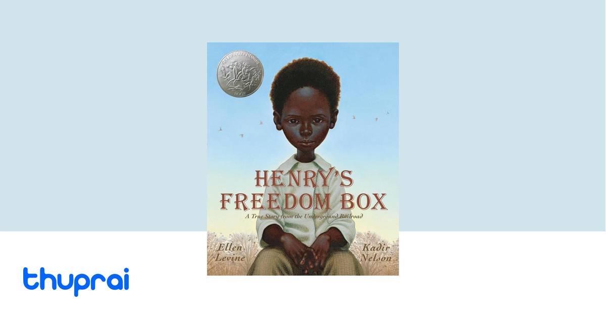 Buy Henry's Freedom Box: A True Story from the Underground Railroad in ...