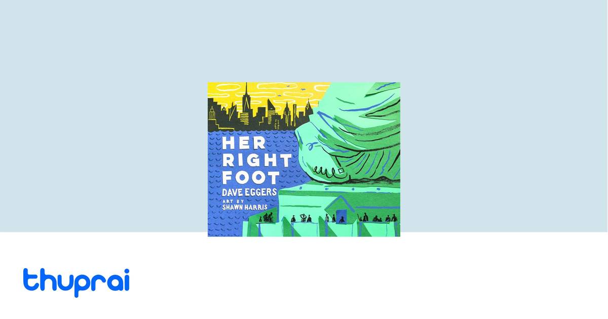 Buy Her Right Foot in Nepal | Thuprai