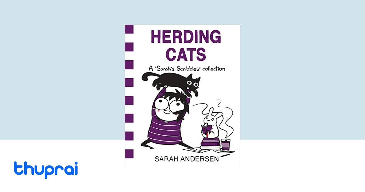 Buy Herding Cats in Nepal | Thuprai