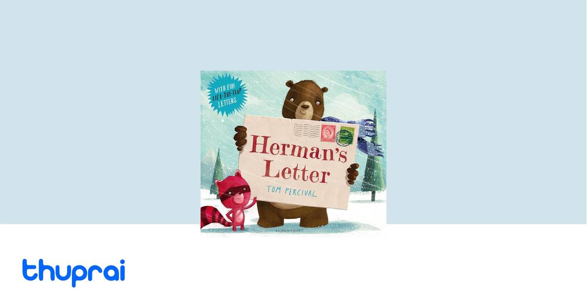 Herman's Letter by Tom Percival - Buy in Nepal | Thuprai