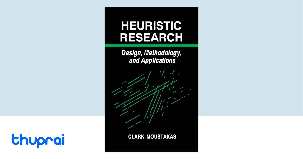 Buy Heuristic Research in Nepal | Thuprai