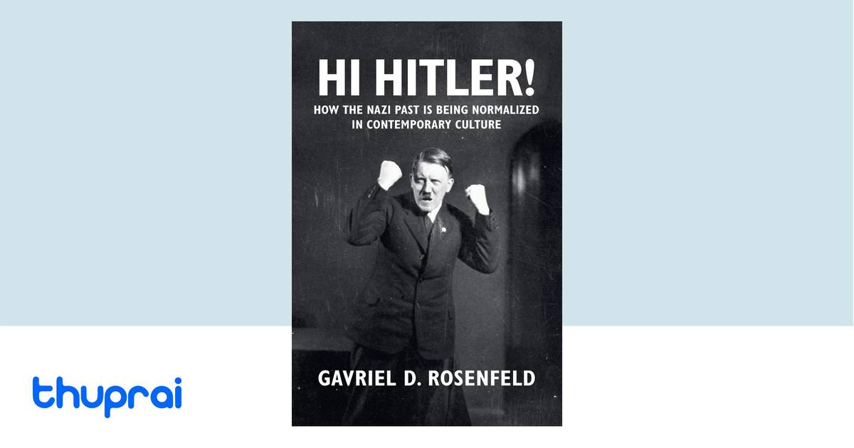 Buy Hi Hitler! in Nepal | Thuprai